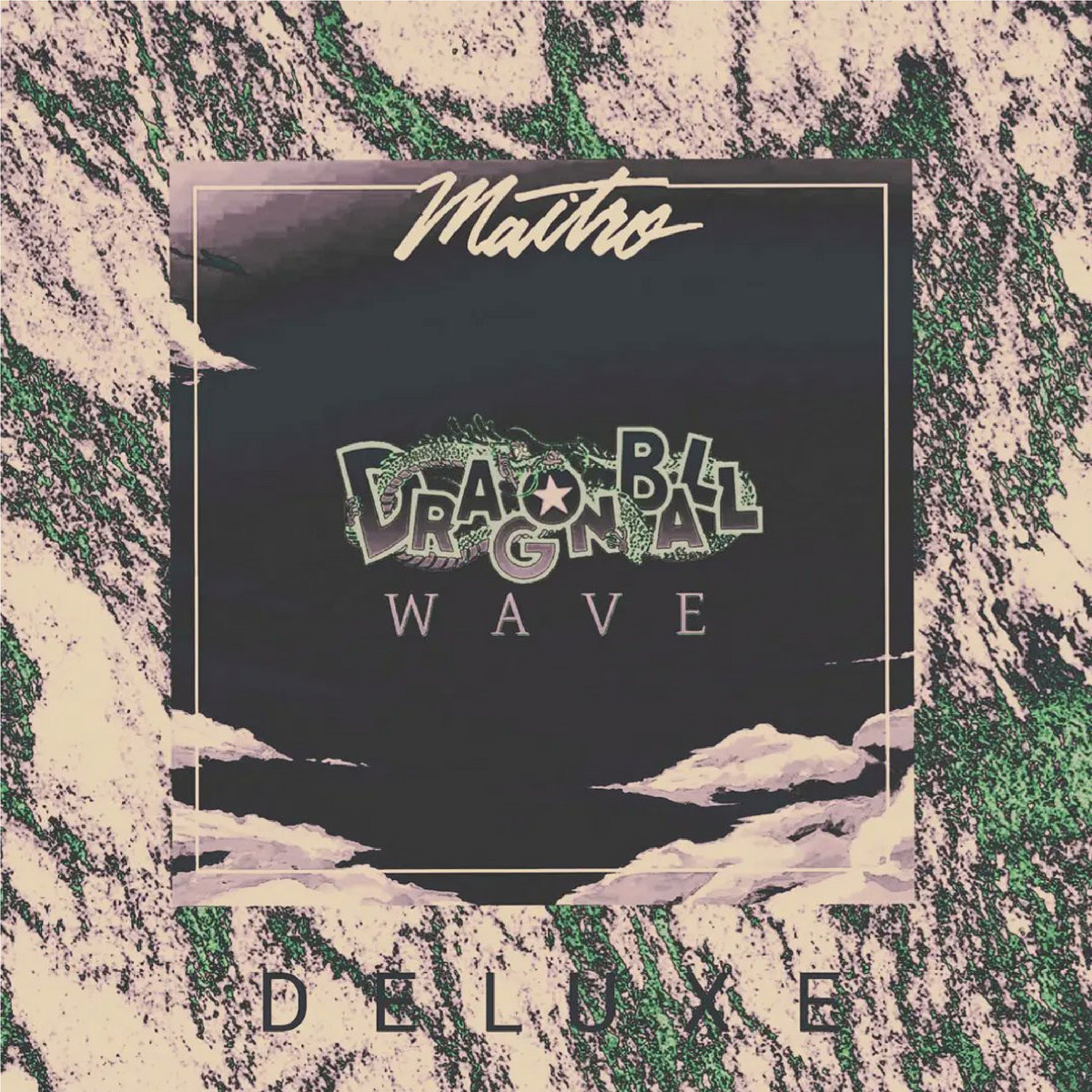Dragonball Wave (Deluxe) | Maitro | Tiger Blood Tapes