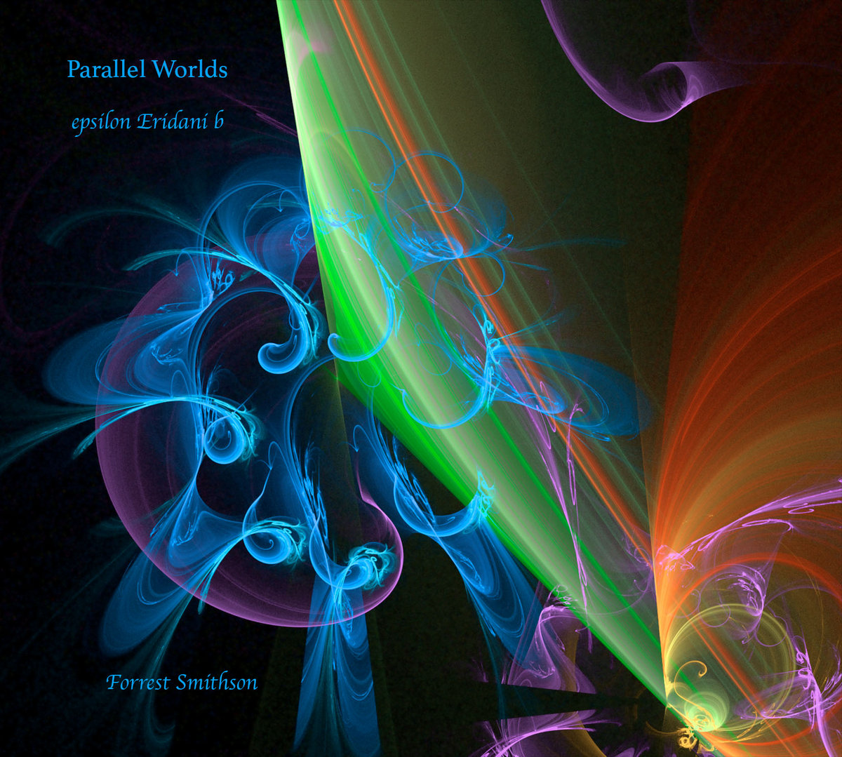 Parallel Worlds epsilon Eridani b | forrest smithson