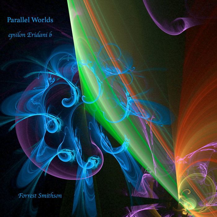 Parallel Worlds epsilon Eridani b | forrest smithson