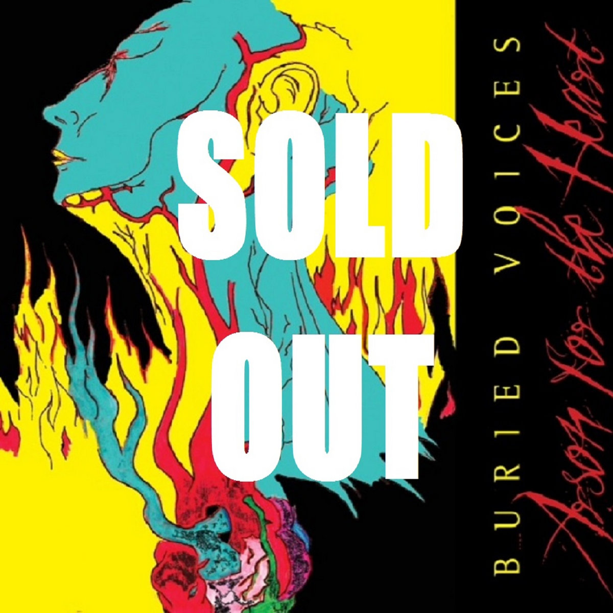 Arson for the Heart | Buried Voices