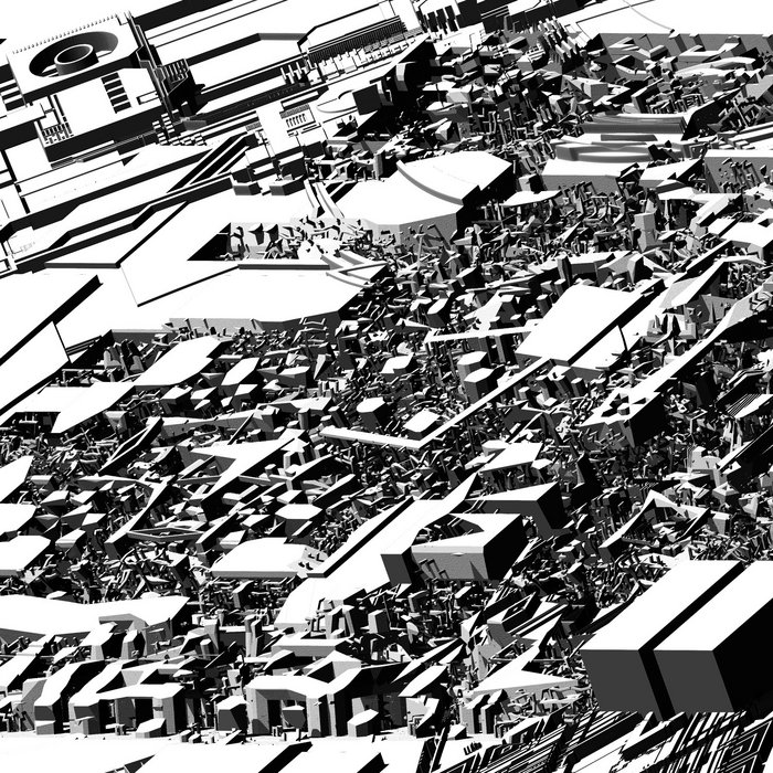 [pr022] Zzzzra - Lassitudes (EP) | Zzzzra | persorecords