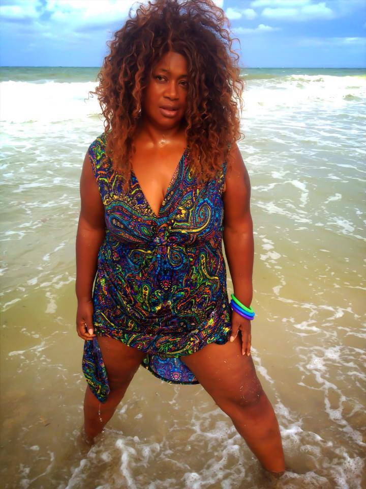 Goddess | Amari (DJ Mona-Lisa) | A'mari "DJ Mona-Lisa"