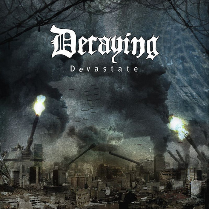 Devastate | Decaying | Hellthrasher Productions