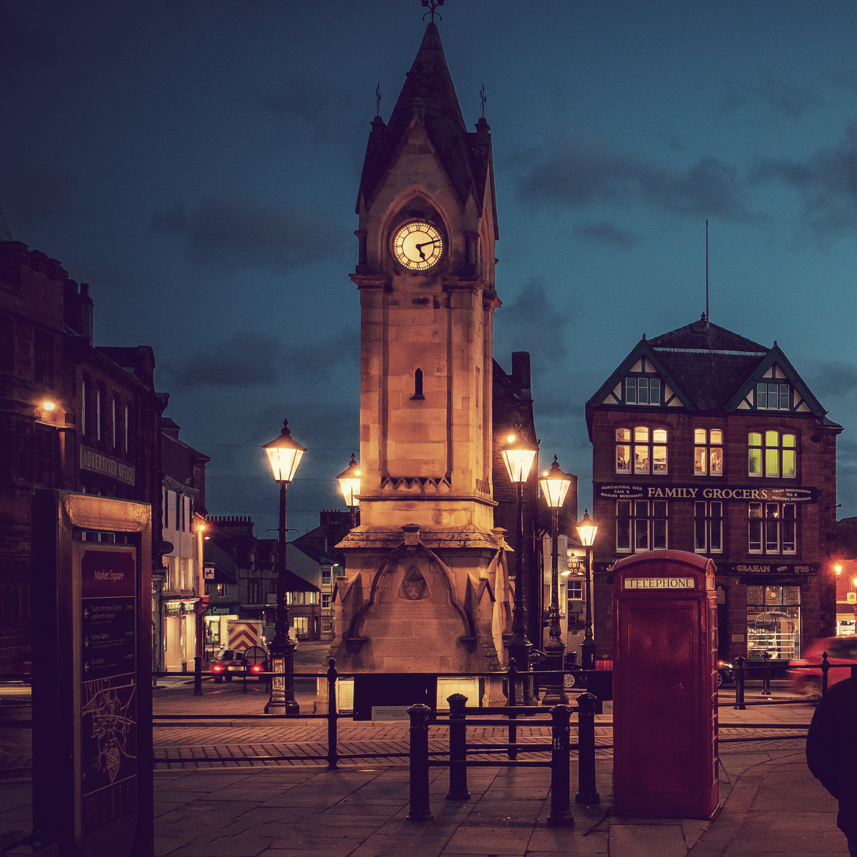 Monument | Root Wheel