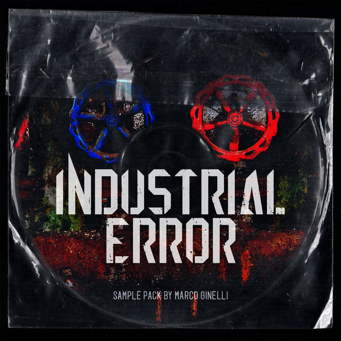 [SAMPLE PACK] INDUSTRIAL ERROR vol.1 / RAVE / TECHNO | Marco Ginelli