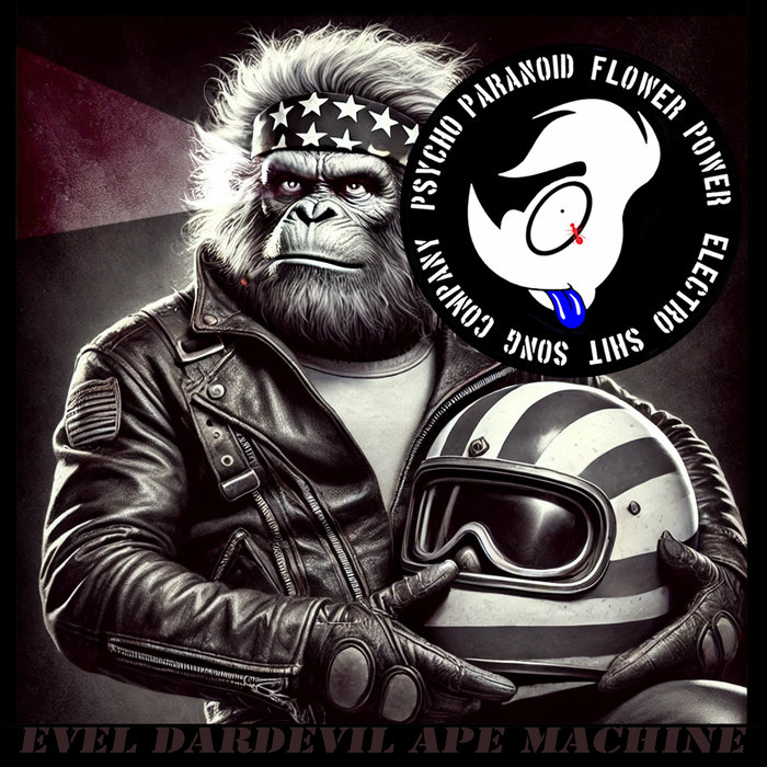 Evel Daredevil Ape Machine | PPFPESSC | {AN} Eel