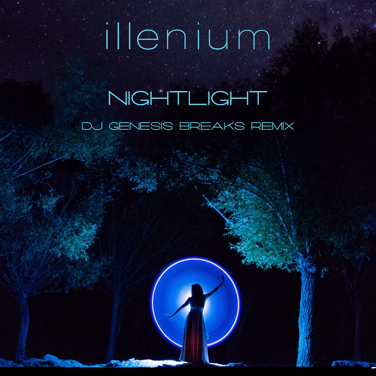 Illenium ft Annika Wells - Nightlight (dj genesis breaks remix) | DJ ...