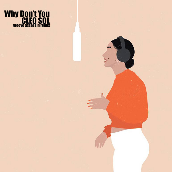 Cleo Sol - Why Don't You (GA Flex) | Groove Assassin