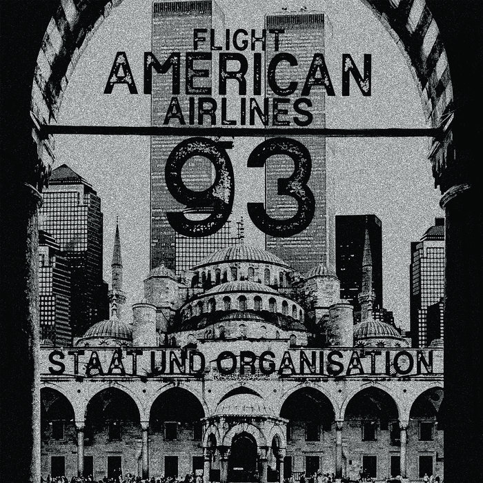 Flight United Airlines 93 | Staat Und Organisation