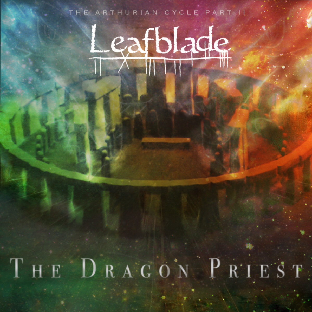 The Dragon Priest | Leafblade