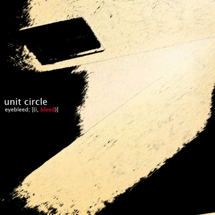 Eyebleed; [(i, bleed)] | Unit Circle