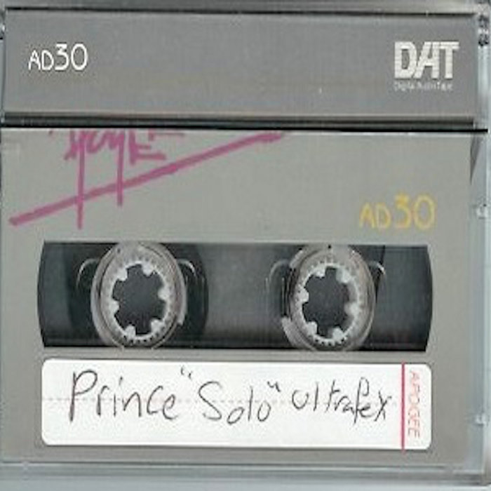 Prince - Solo (Hani Bootleg Mixes) Remaster | Hani