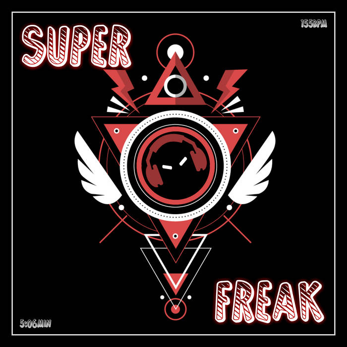 Super Freak Logo James, Rick Super Freak (Karaoke & Lyrics)