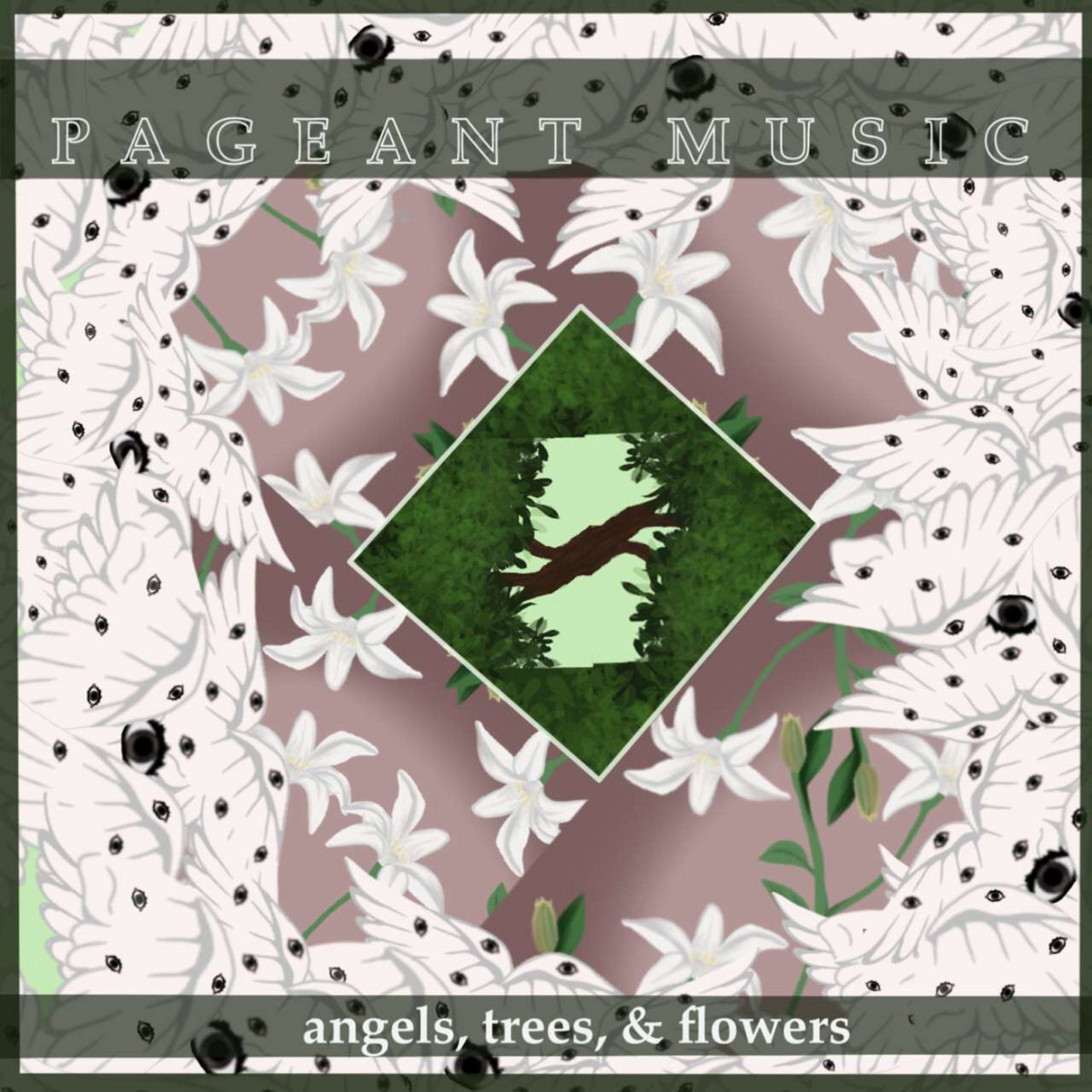 angels, trees and flowers | Pageant Music