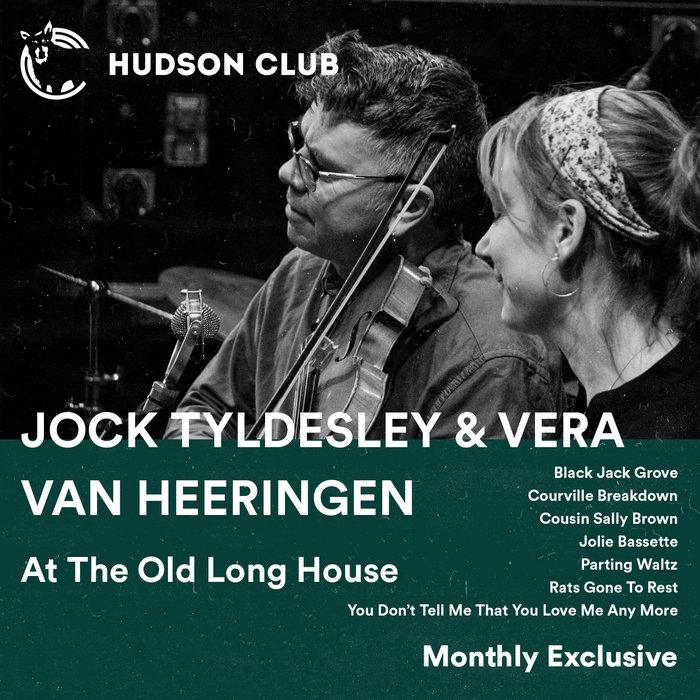 At The Old Long House | Jock Tyldesley & Vera van Heeringen | Hudson ...