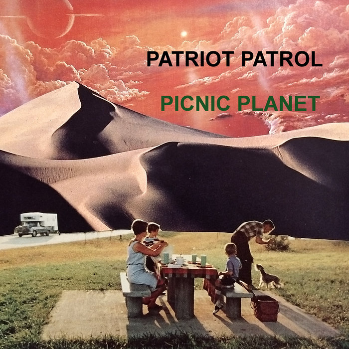 Picnic Planet | Patriot Patrol