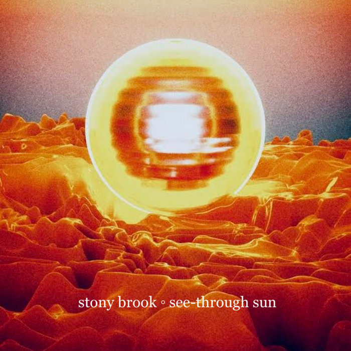 See-through Sun | Throast (Stony Brook)