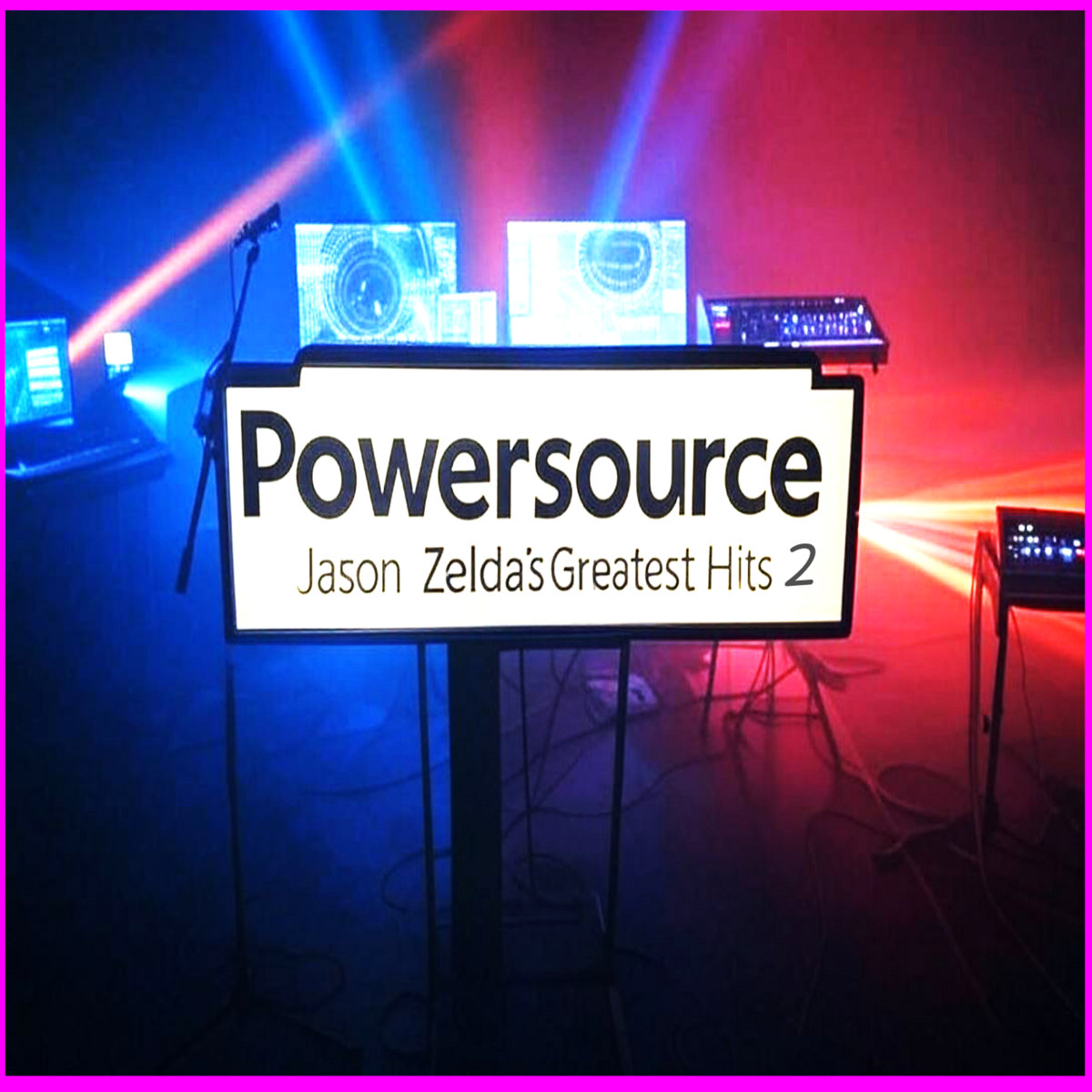 "Powersource" jason Zelda's Greatest Hits 2 | "powersource" Jason Zelda