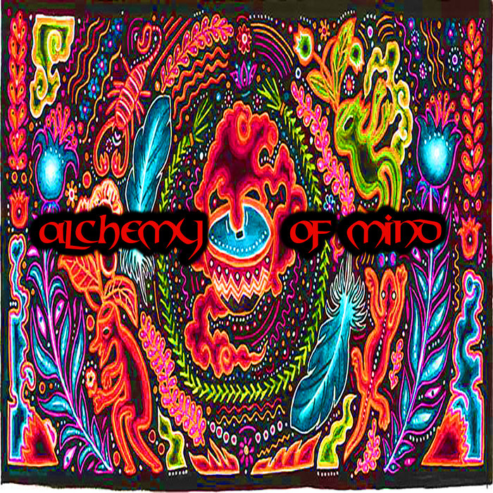 Alchemy of Mind (various psytrance artists) | various artists (psytrance) | omni records stralia