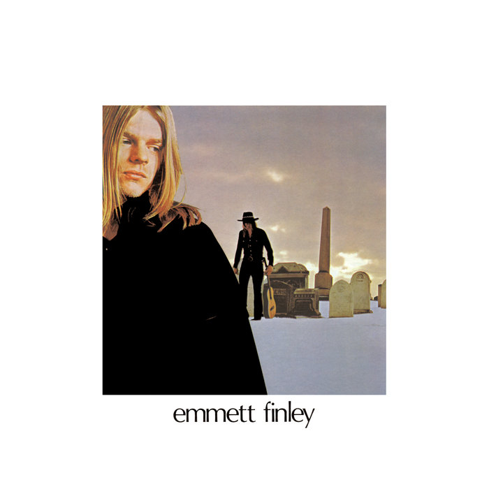 Emmett Finley | Emmett Finley | Big Potato Records