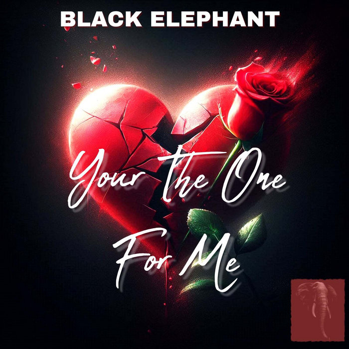 Black Elephant - Your the one for Me | Ronald Overby /BLACK ELEPHANT