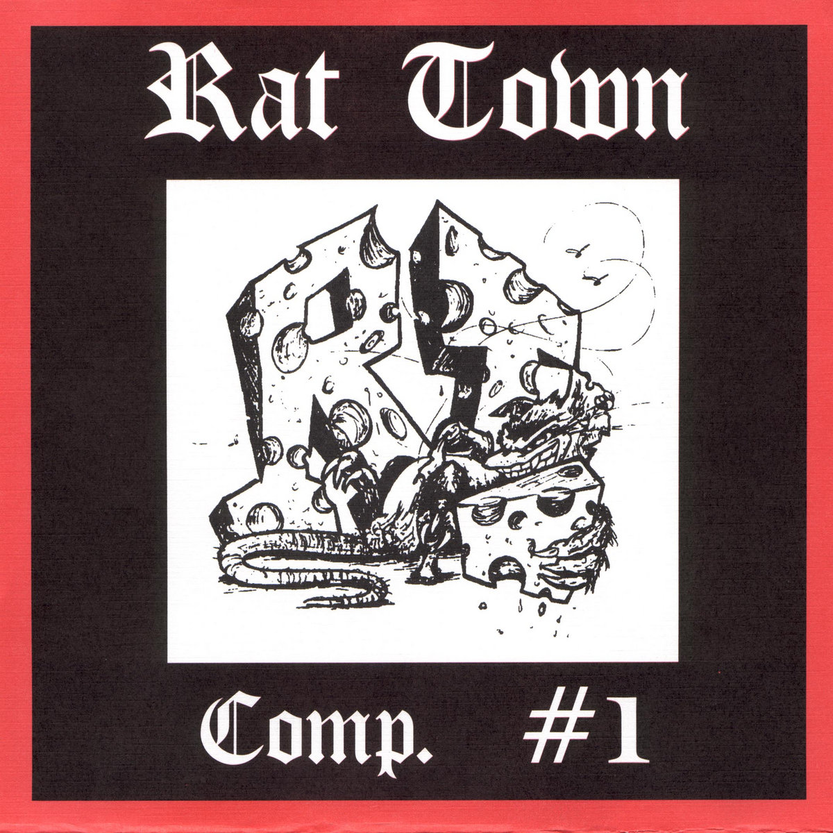 RAT TOWN COMP #1 (RT003) | Rat Town Records