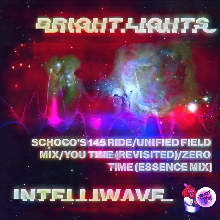 Intelliwave | Bright Lights | Erupt Records