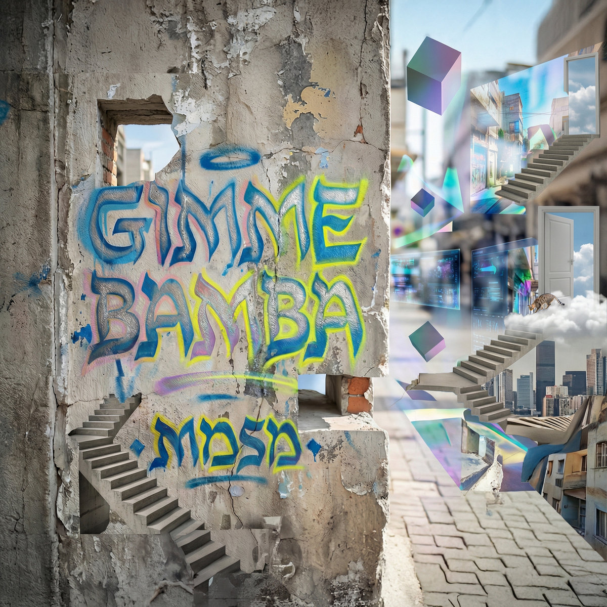 Gimme Bamba | MASA | Hypnodisk