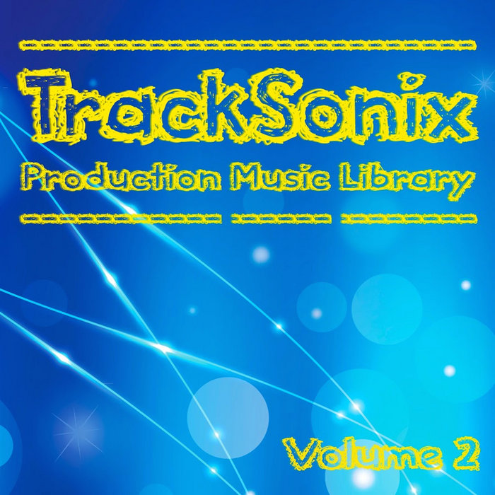 Production Music Library, Vol. 2 | TrackSonix | Jon Brooks