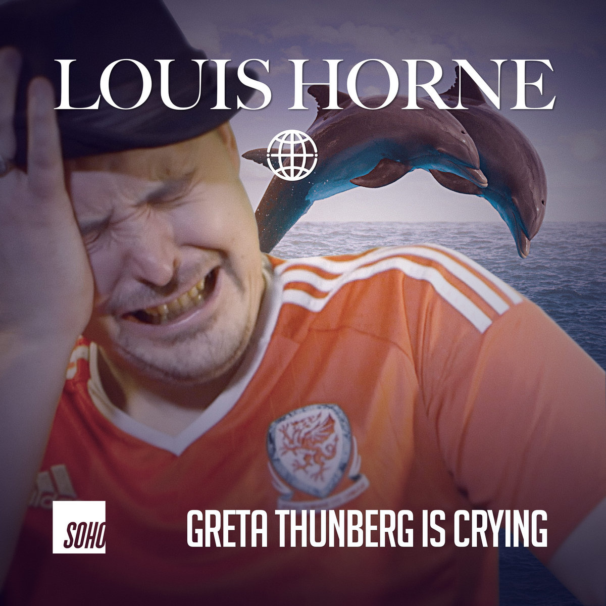 Greta Thunberg is Crying | Louis Horne