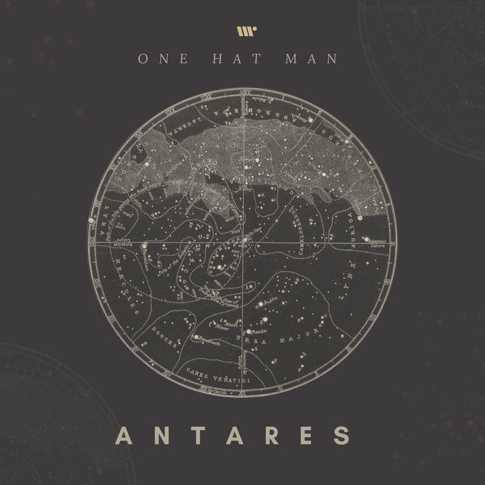 Antares EP | One Hat Man | DNBB Records