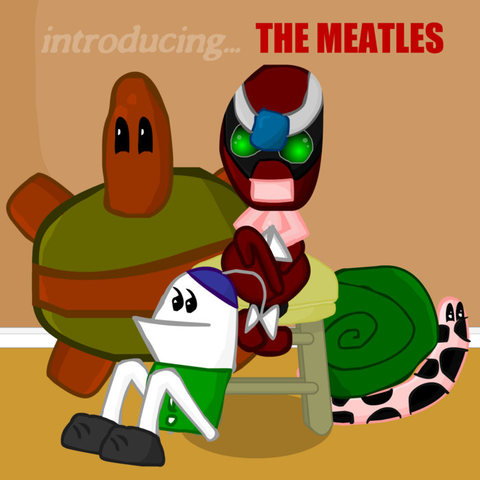 Introducing the Meatles (Remastered) | The Meatles | Housemoon Sprinter