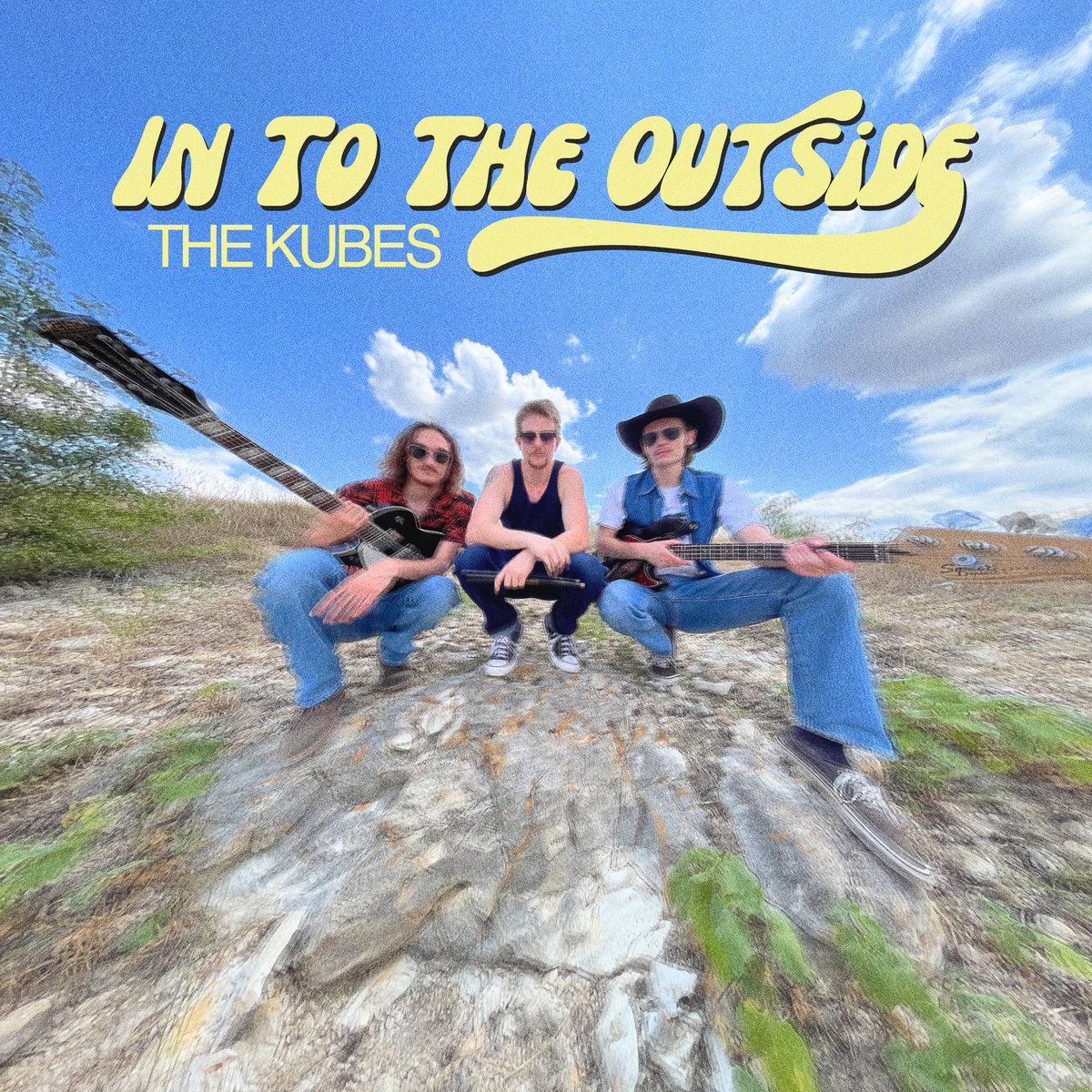 In To The Outside | The Kubes