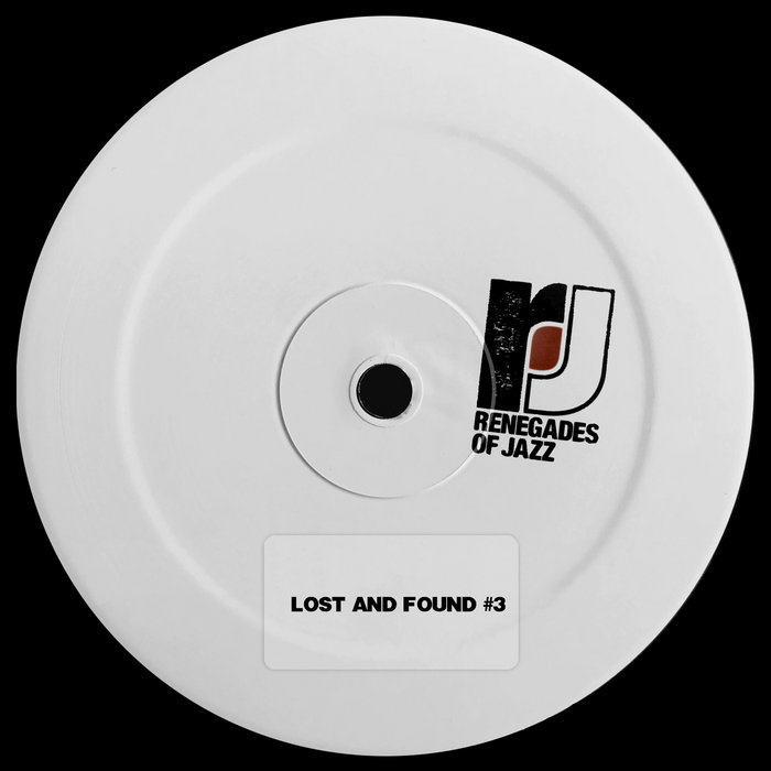 Lost and Found #3 | Renegades Of Jazz