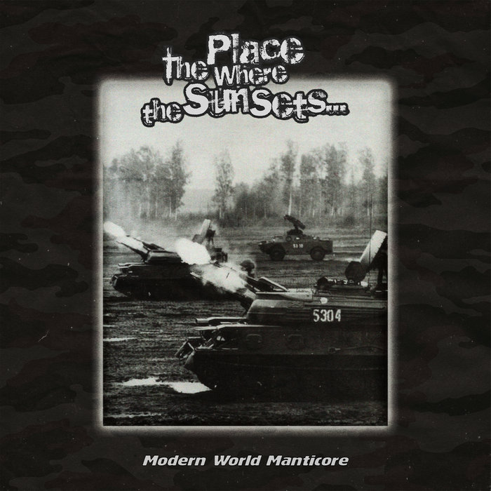 [ER92] Modern World Manticore | The Place Where the Sun Sets... | EMIVA ...