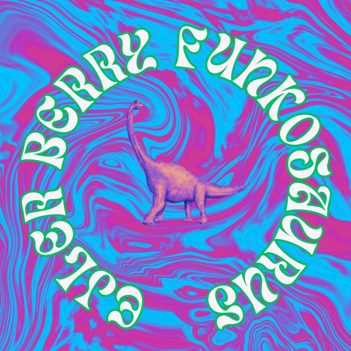 Funkosaurus | Ejler Berry