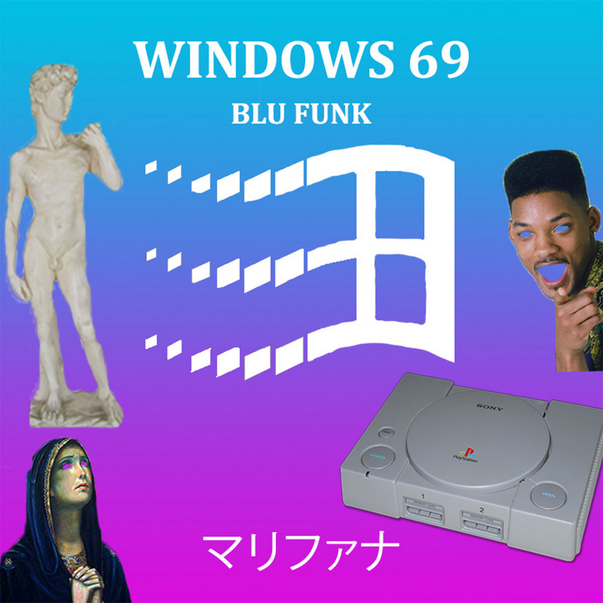 Windows 69 | Blu Funk