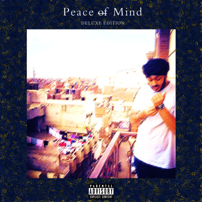 Peace of Mind: Deluxe Edition | G-MAN 777