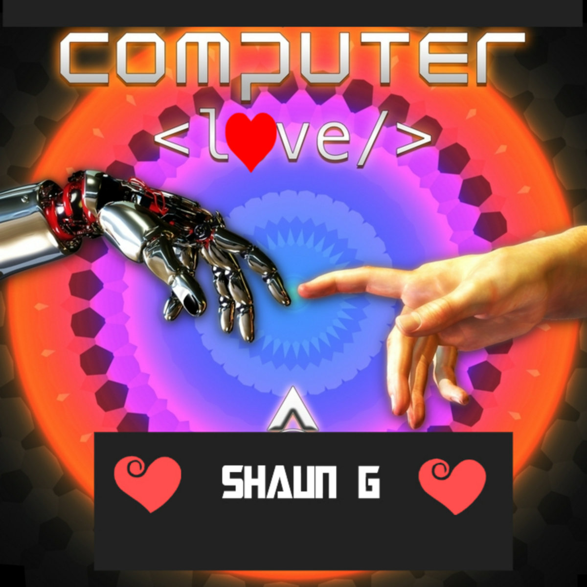 Computer Love | Shaun Gallagher