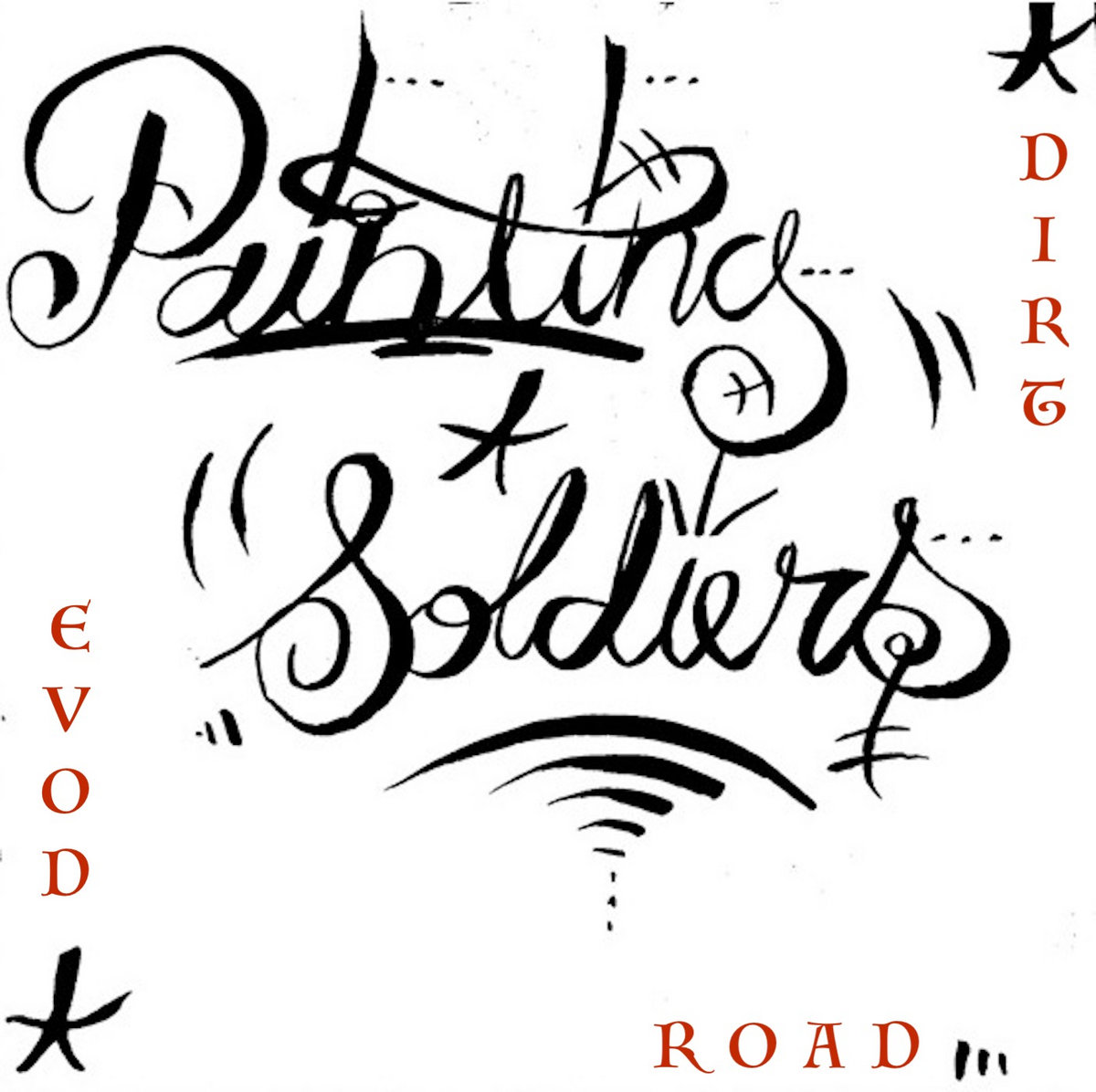 Dirt Dove Road | Painting Soldiers Dirt Dove Road | Painting Soldiers