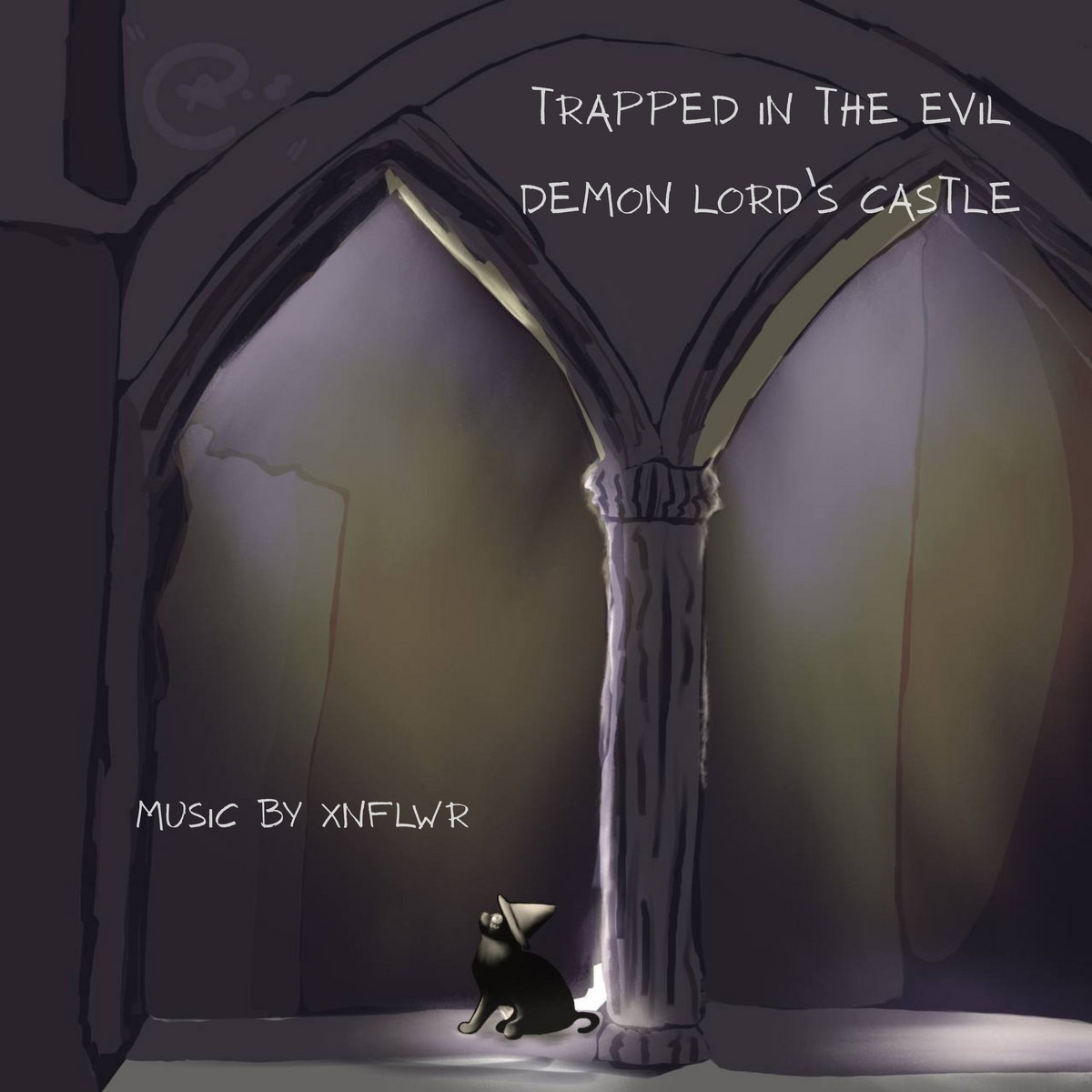 Trapped in the Demon Lord's Castle (Original Soundtrack) | XNFLWR