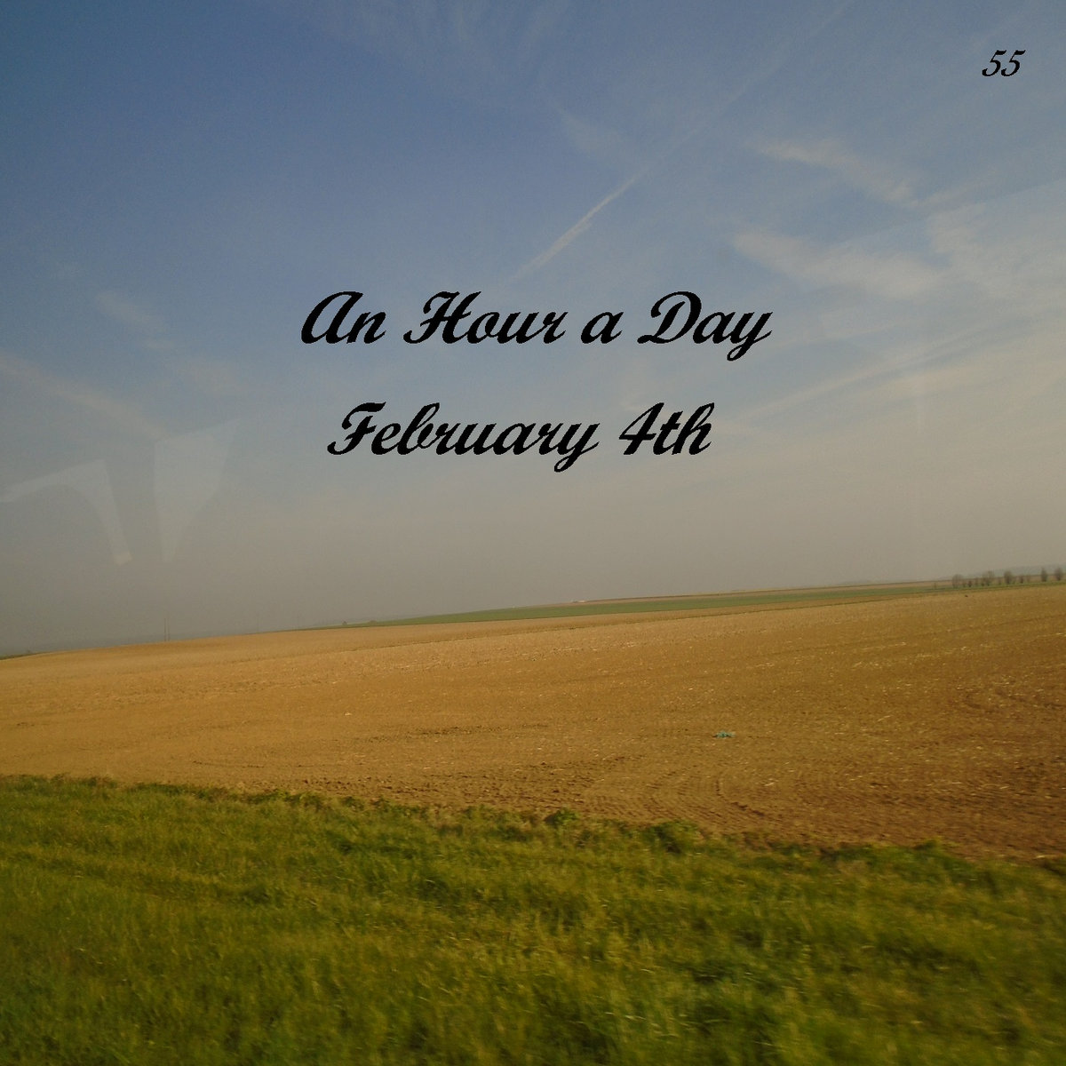 February 4th An Hour A Day february-4th-an-hour-a-day