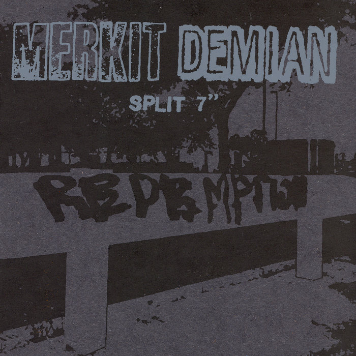 Split w/Demian | Merkit
