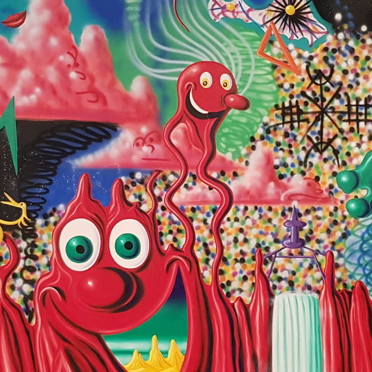 Some Self-made "Oldie Funk/Indie/Wild West" Party Tracklist Compilation ...