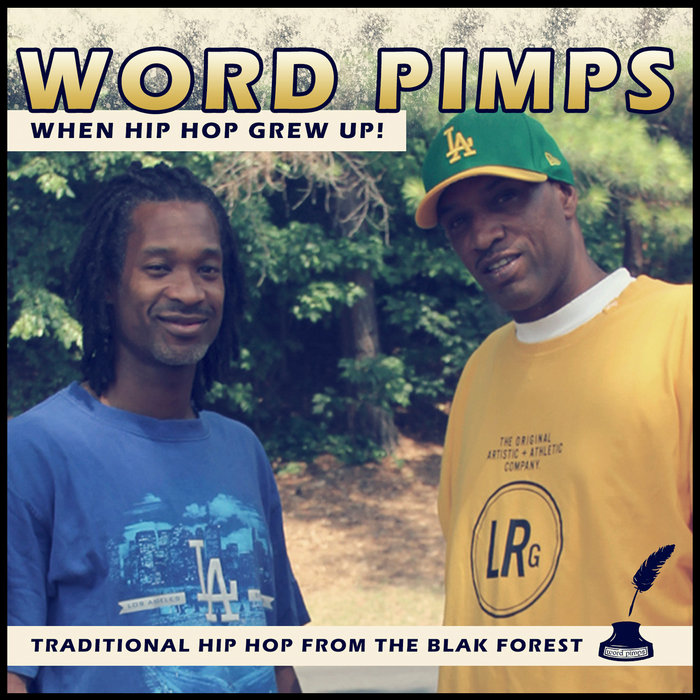 When Hip Hop Grew Up | Word Pimp