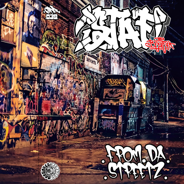 From Da Streetz | Staf Beats | The Get Down Records