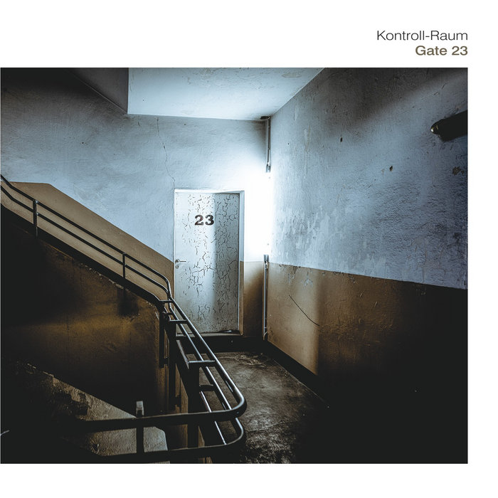 Gate 23 | Kontroll-Raum | Manikin Records