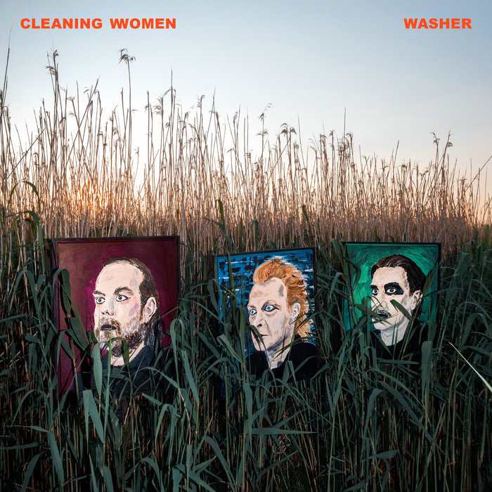 Washer | Cleaning Women