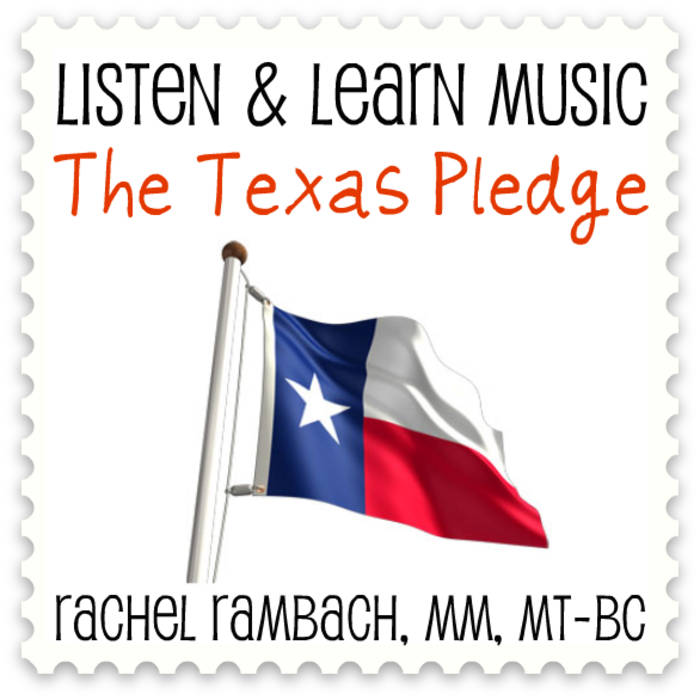 Texas Pledge