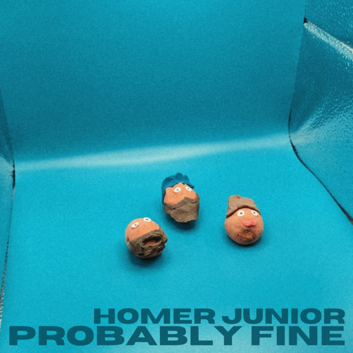Probably Fine | Homer Junior